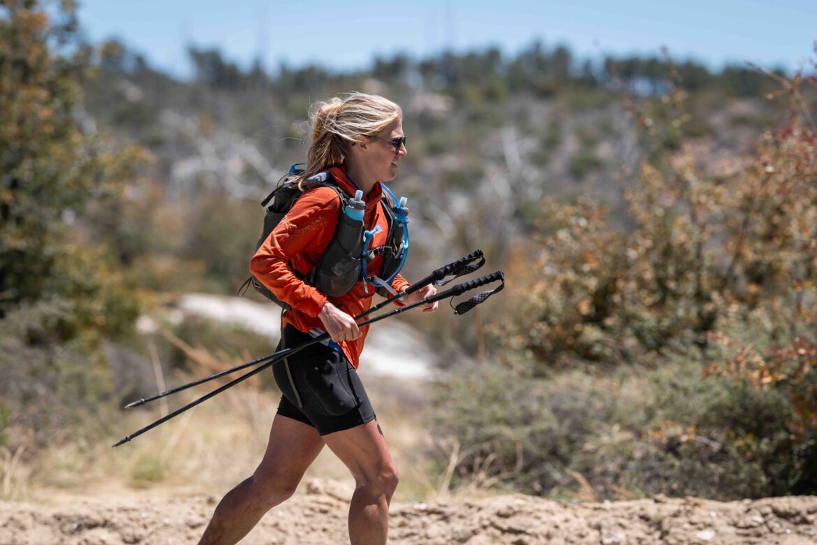 The Arrival of Rachel Entrekin - Ultra Running Magazine